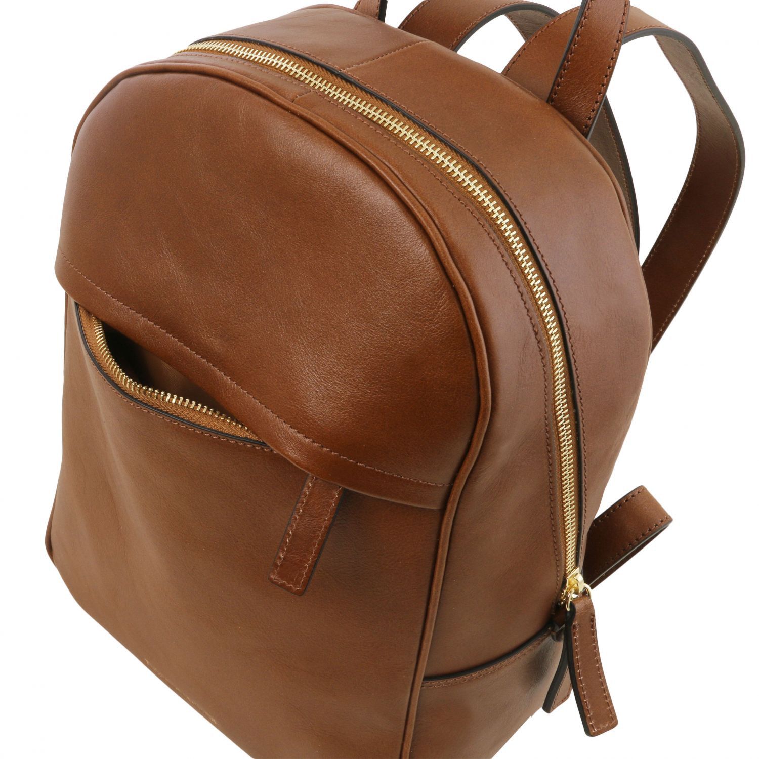 TL Bag Sac Dos Pour Femme En Cuir Domini Leather