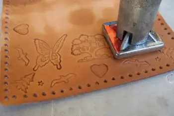 Easy Guide on How to Stamp Leather - Domini Leather