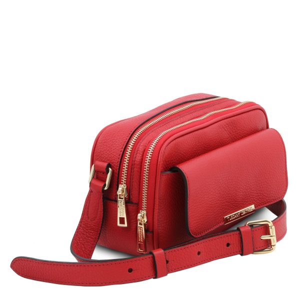 Leather Camera Shoulder Bag – Cadolive - Domini Leather