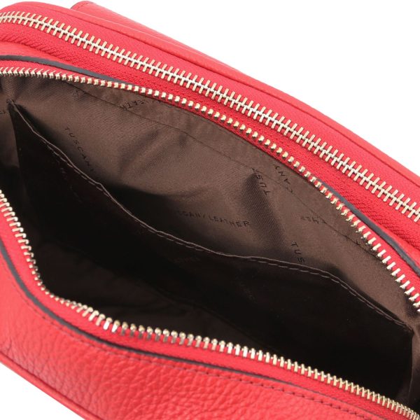 Leather Camera Shoulder Bag – Cadolive - Domini Leather