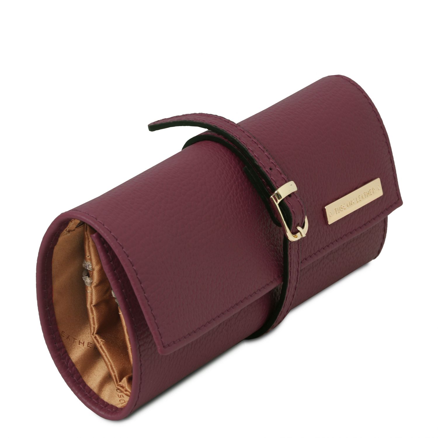 Leather Jewelry Case - Lagorce - Domini Leather