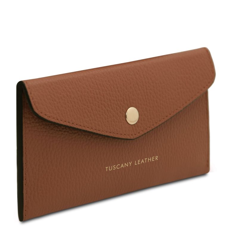 Leather Envelope Wallet - Altier - Domini Leather
